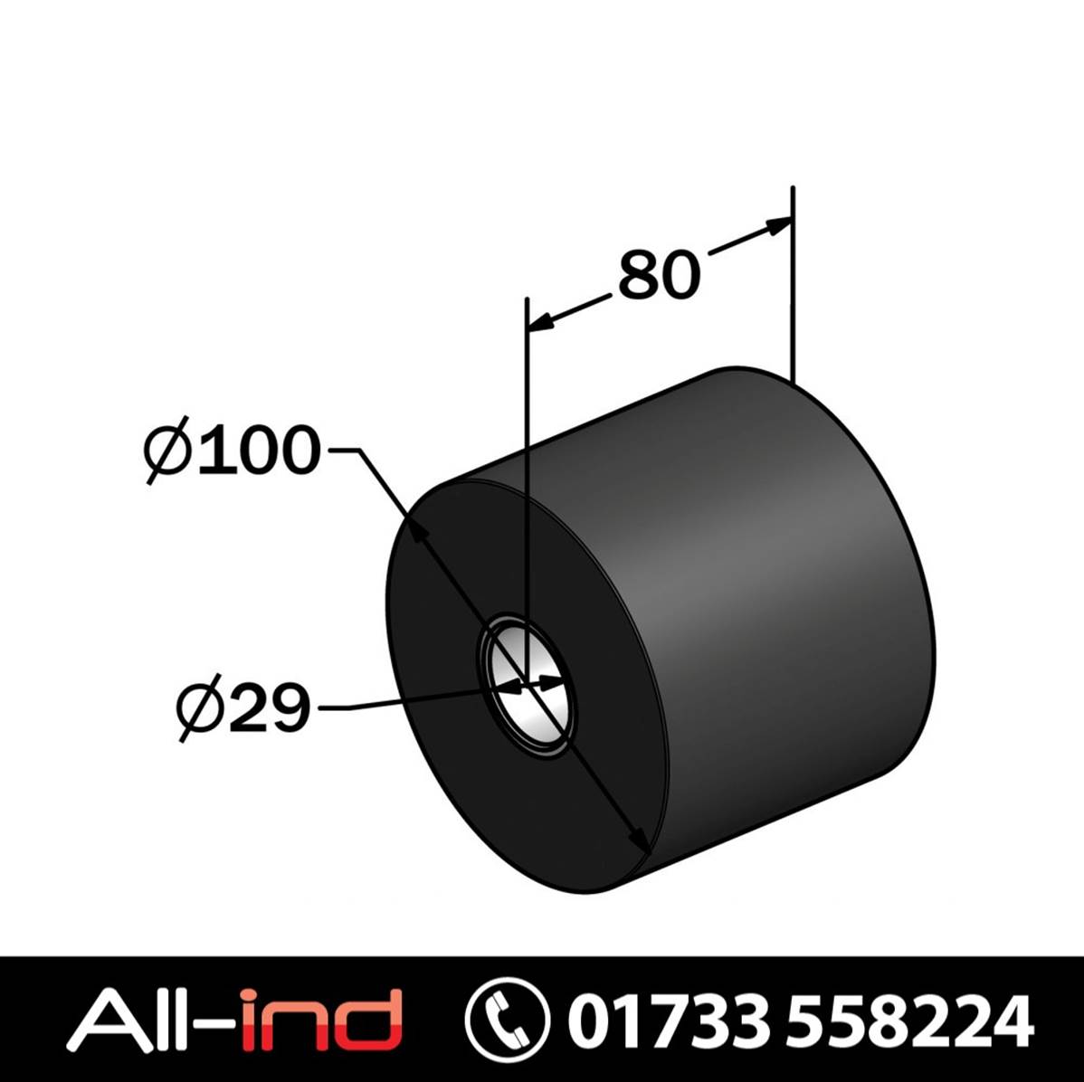 BOYRIROLL BUTT ROLLER BUFFER