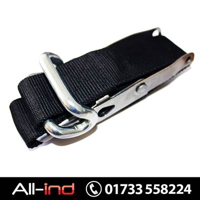 OVERCENTRE STRAP ASSEMBLY