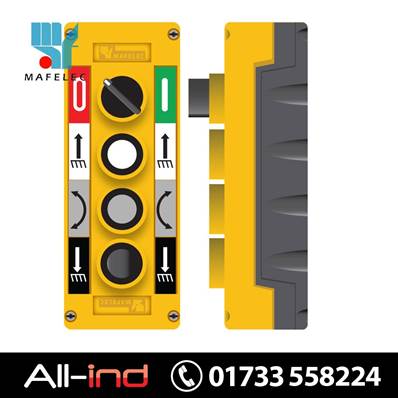 GENUINE MAFELEC - 4 BUTTON C-OVER/UP/TILT/DOWN