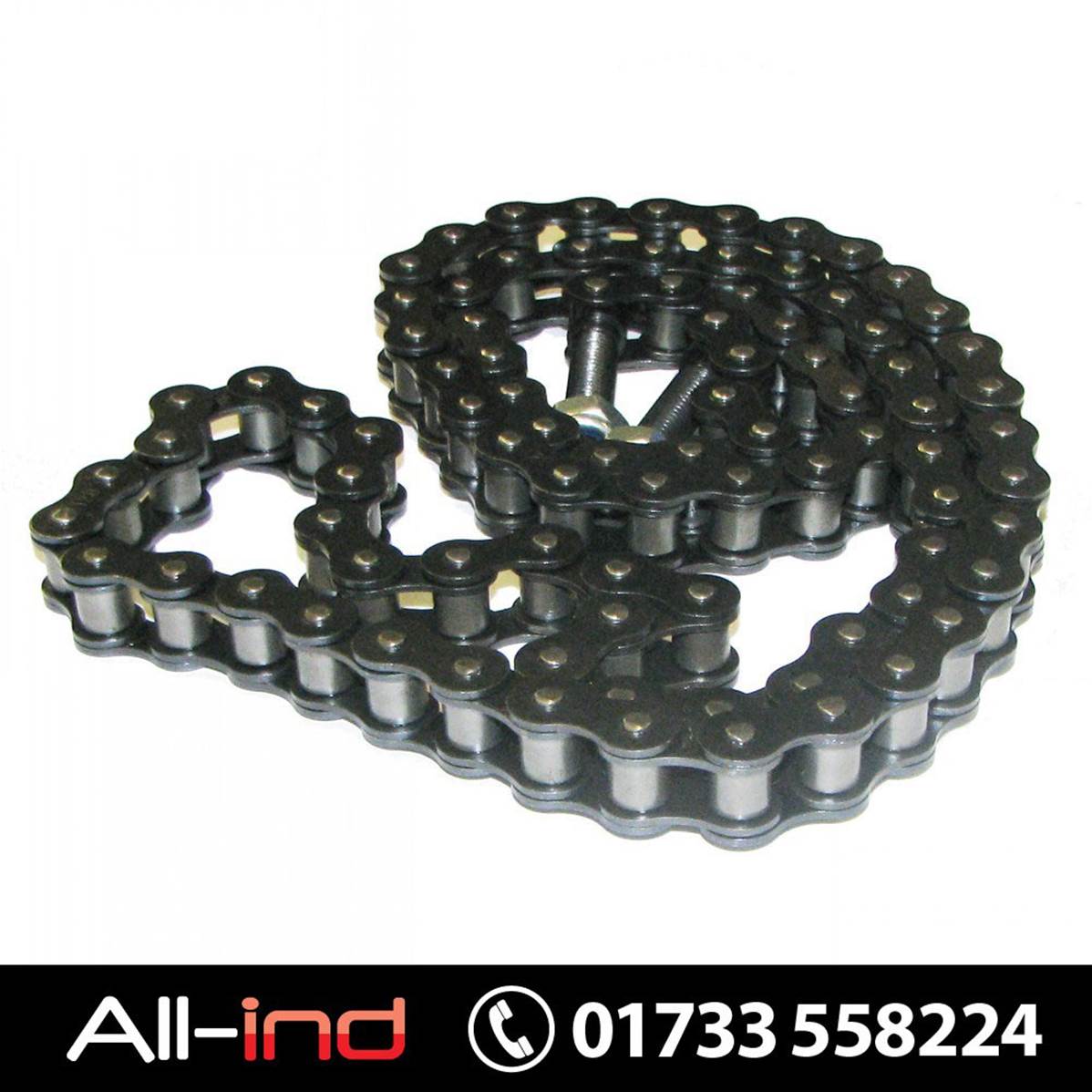 TAIL LIFT CHAIN SLIDER LIFT TO SUIT ZEPRO 1.7M LENGTH