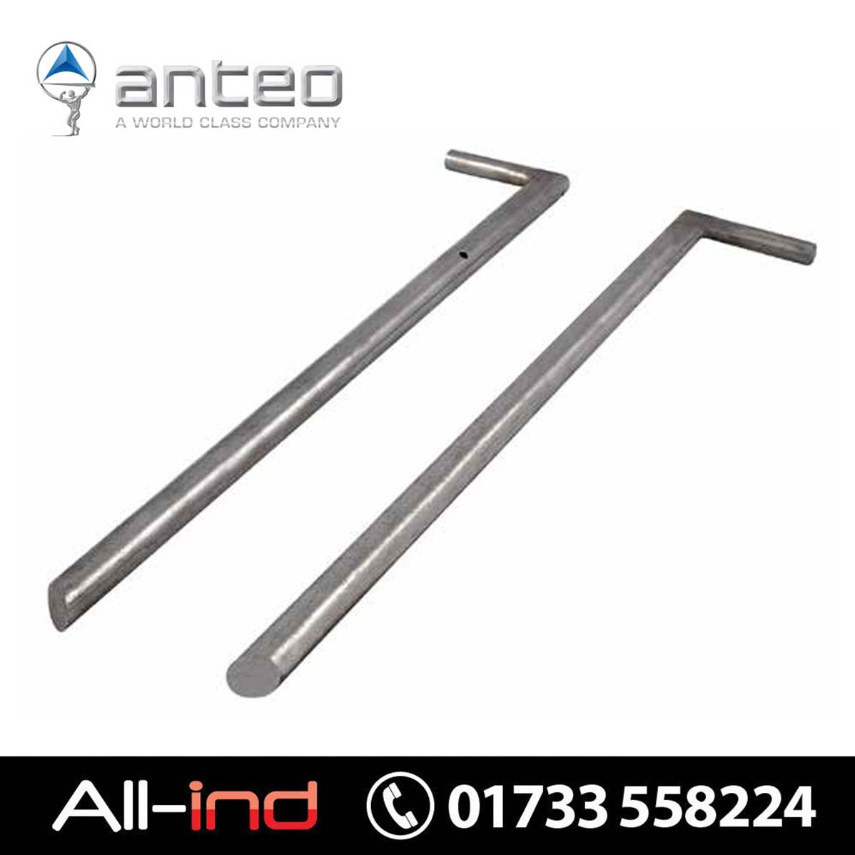 TROLLEY STOP PINS (PAIR OF)